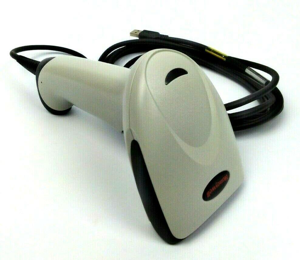 Honeywell Hyperion 1300G Barcode Scanner USB Handheld 1300G-1 – TLZ Technologies
