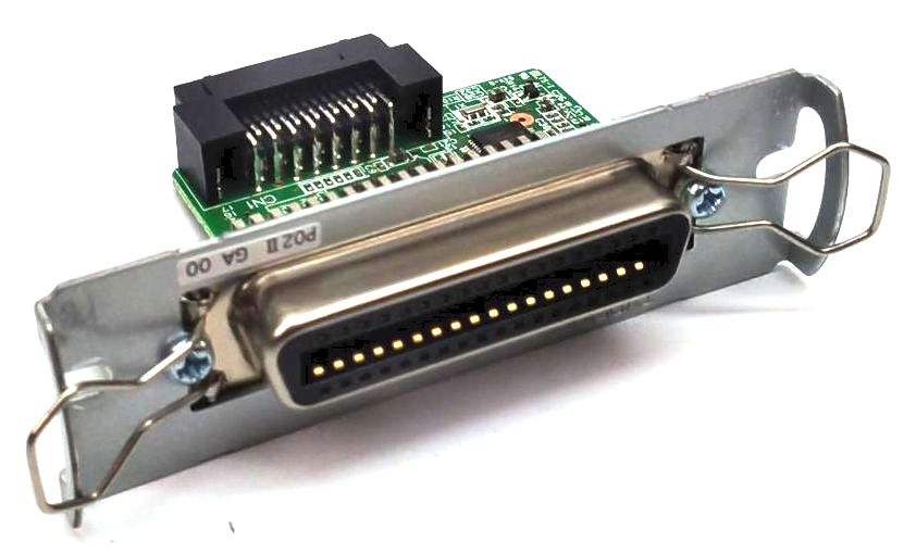 Epson T88IV Printer Connect-IT UB-P02 Parallel Interface Card C823891 – TLZ Technologies