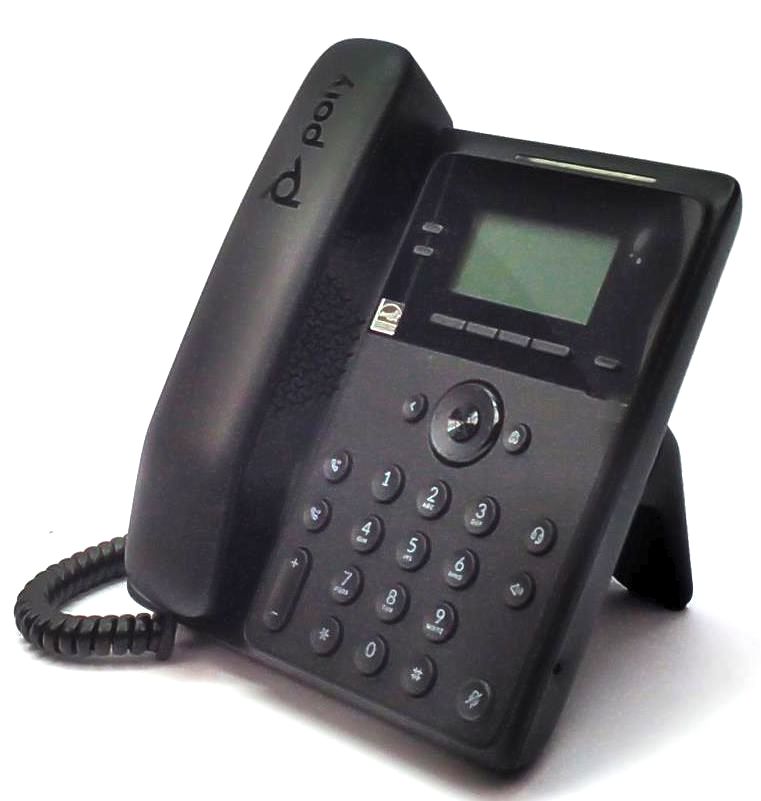 Poly Edge B10 IP Phone Office Business Speakerphone 8 Line 2200-49800- – TLZ Technologies