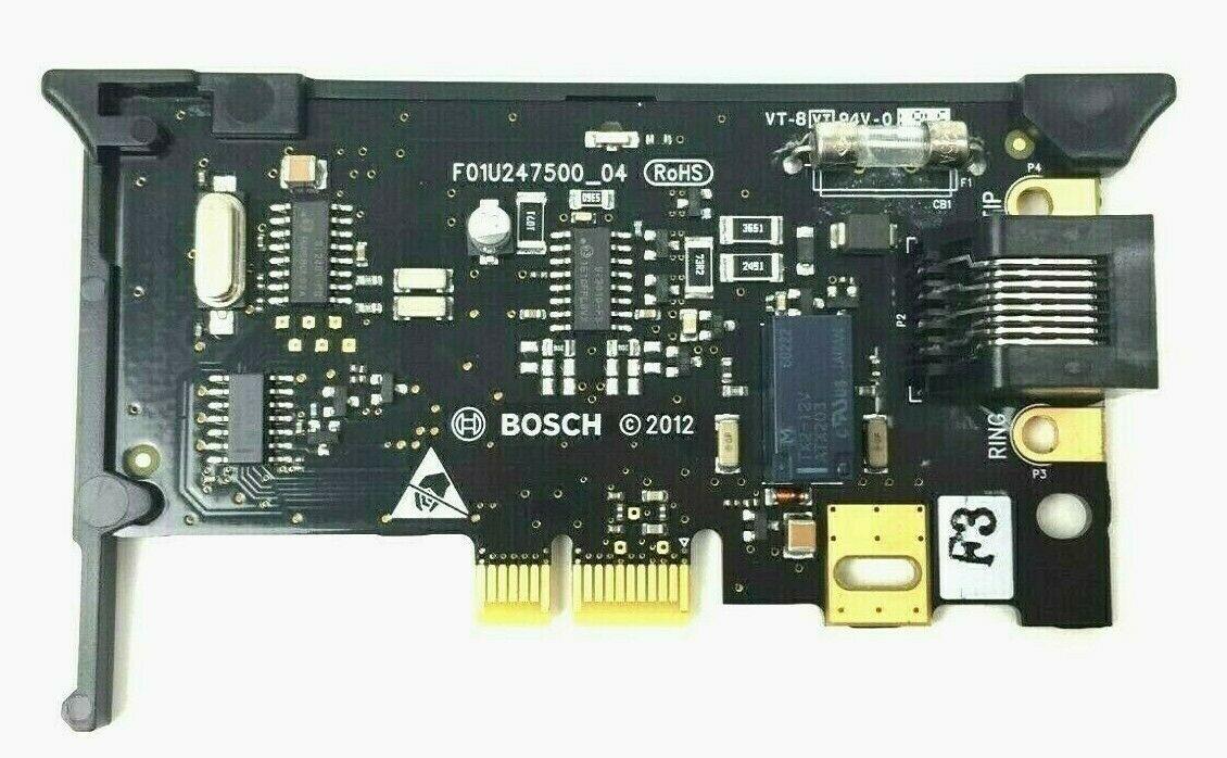 Bosch B430 Communication Plug in Telephone Genuine Communicator Module ...
