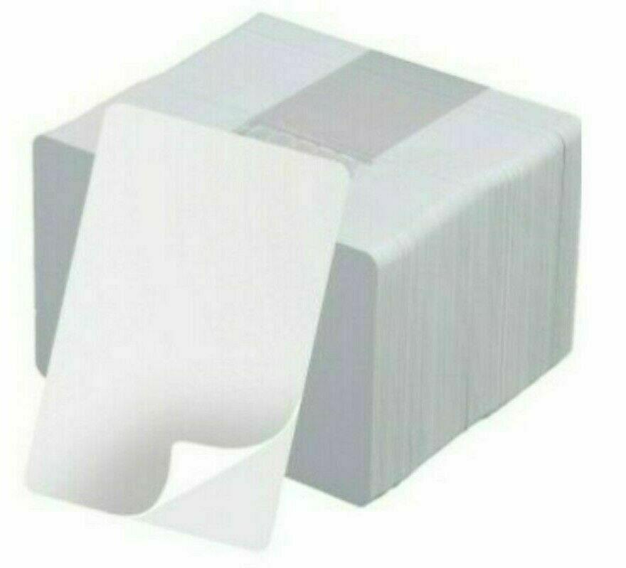 HID PVC Ultracard CR-80 Maximum Print Quality 30 MIL Genuine Cards 400 ...