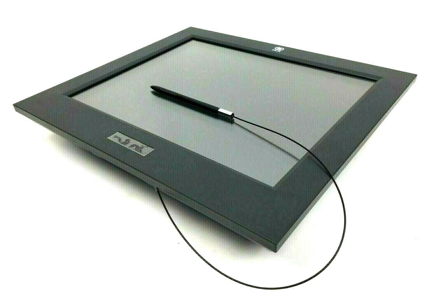 NCR POS Terminal 17" Touch Screen System with Biometric Reader 7404-12 ...