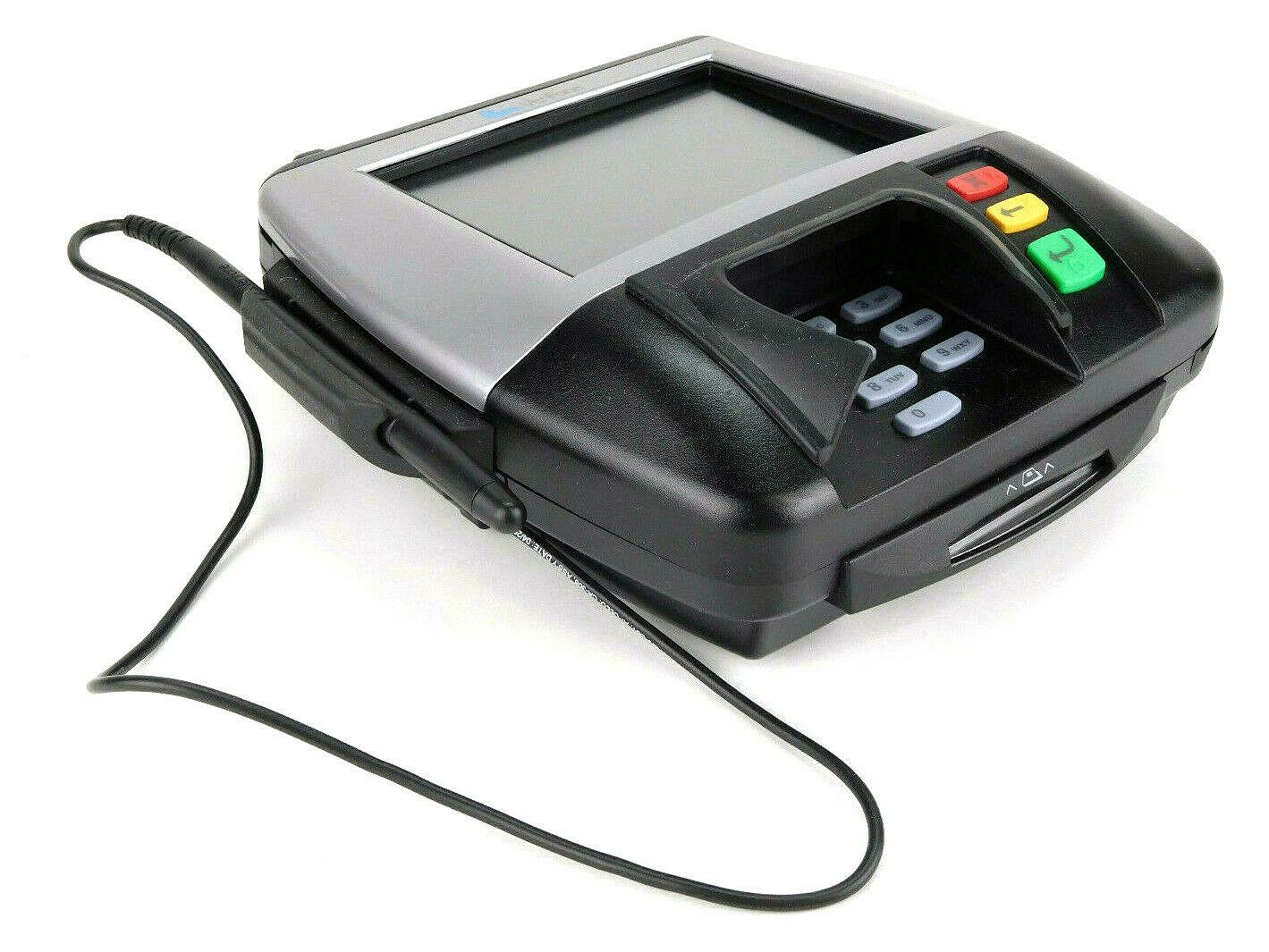Verifone MX880 POS Credit Card Payment Terminal Chip Capable Reader ...