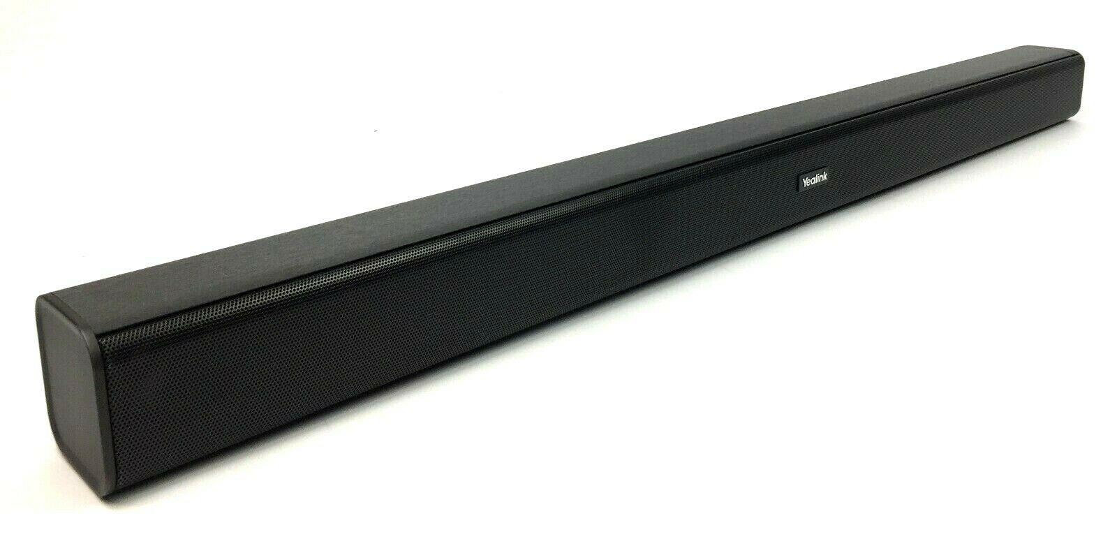 Yealink MSpeaker Sound Bar Wired HD Audio Conferencing Systems – TLZ ...