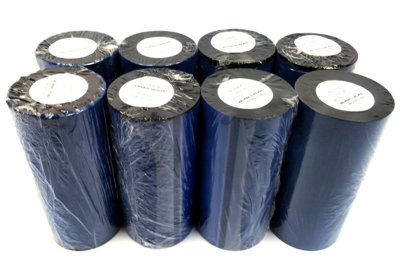 SATO Ribbons 6.93" x 1969' Thermal Transfer Wax 12S000445 Genuine - 11 ...