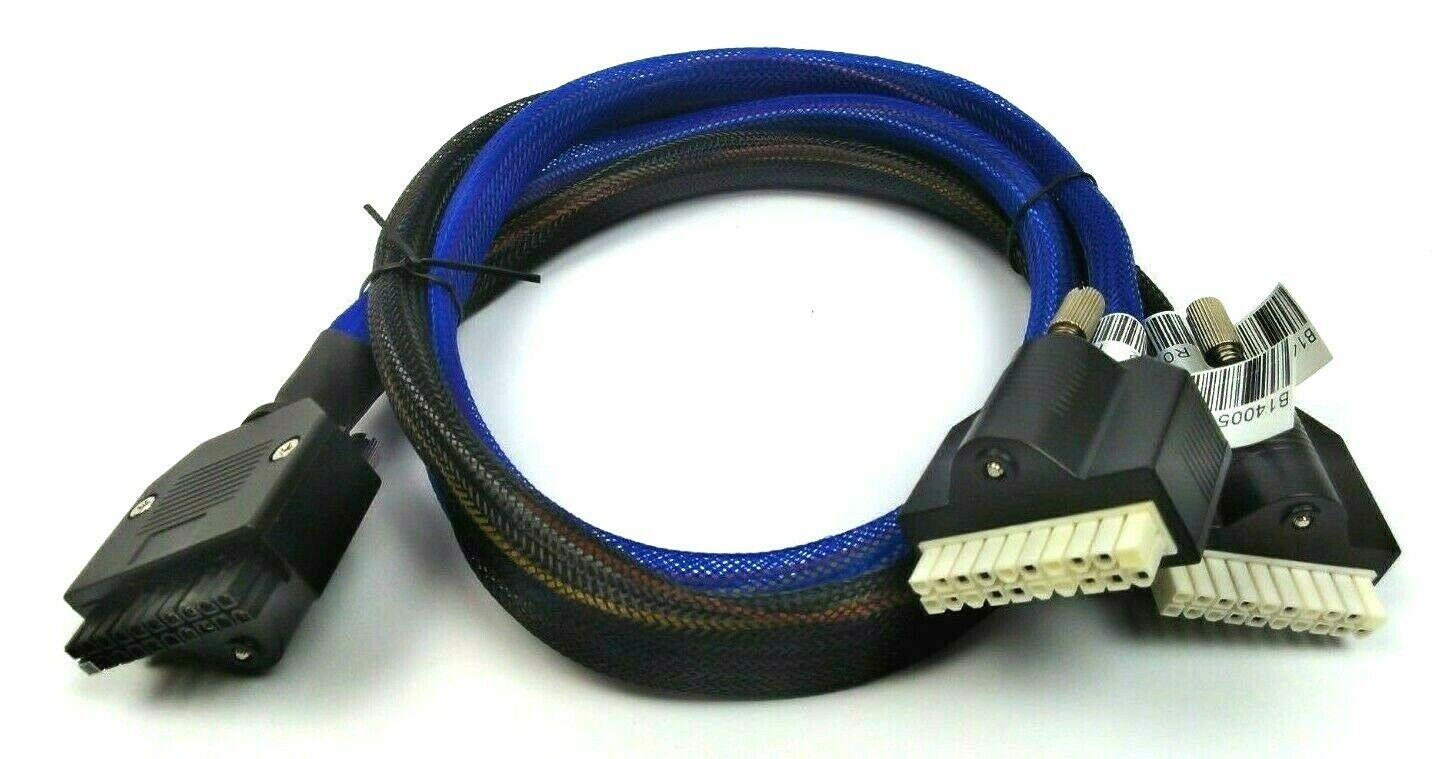 Brocade Power Cord ICX Cable Splitter ICX-EPS4000-CBL-02 for EPS4000 ...