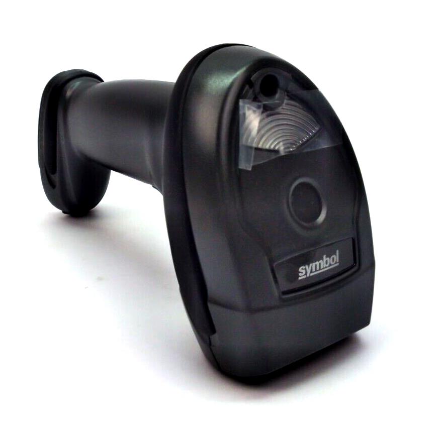 Symbol LI4278 Handheld Cordless Linear Barcode Scanner LI4278-SR20007W ...