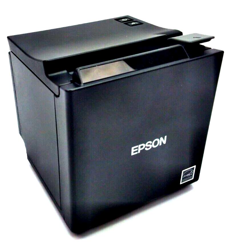 Epson TM-M10 Point of Sale Auto Cutter Thermal Receipt Printer C31CE74 ...
