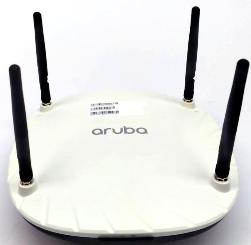 HPE Aruba 510 Q9H58A Access Point Indoor WiFi Wireless 802.11ax AP-514 ...