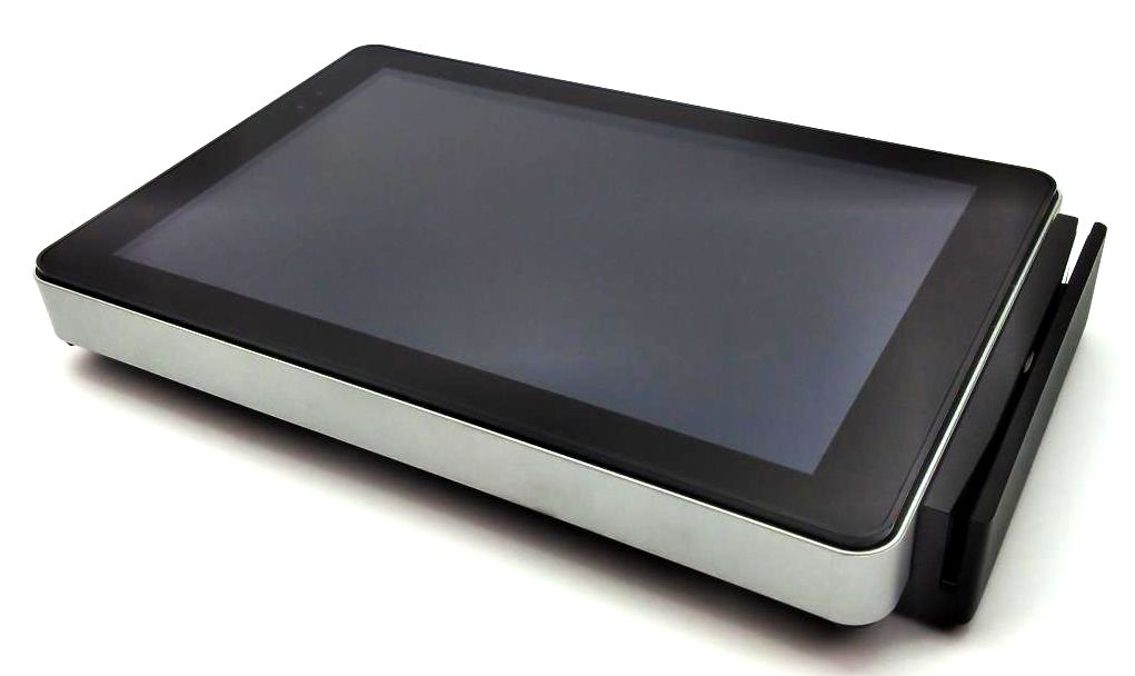 Touch Dynamic QK10 Touchscreen Display Fanless Ultra Slim All-In-One Q ...