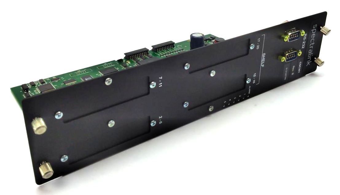 Spectralink Card Link 3000 Single-Shelf System Controller Genuine OEM ...