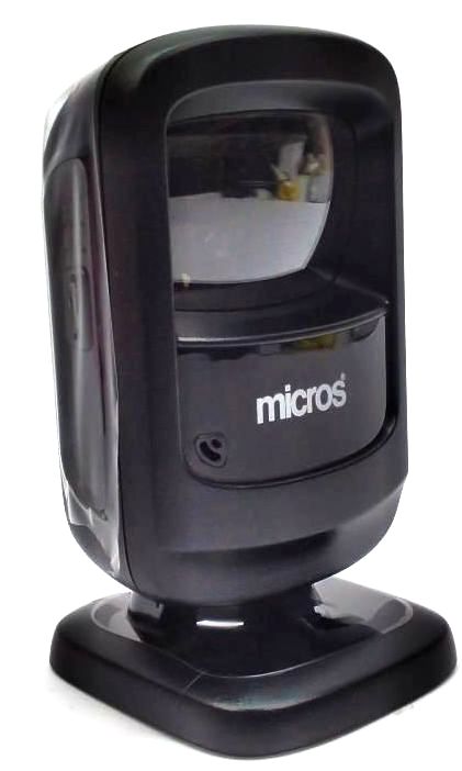 Micros DS9208 Barcode Scanner Point of Sale Handheld DS9208-SR00114NNW ...