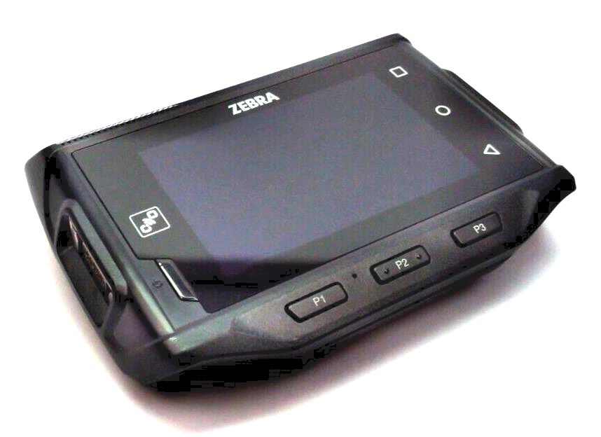 Zebra WT6000 Mobile Computer Wearable Touchscreen Android WT60A0-TS0LE ...