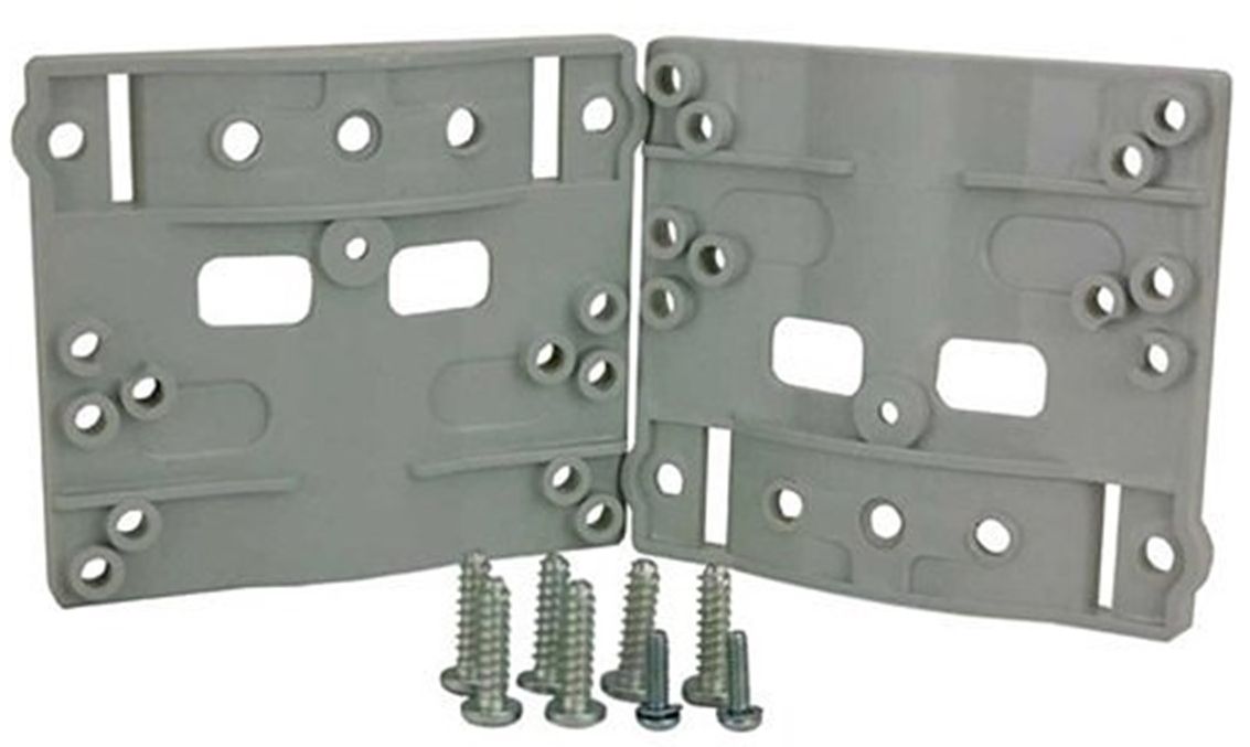 Transition Pole Mount Bracket Kit SESPM-4P-PMB for SESPM1040-541-LT-XX ...