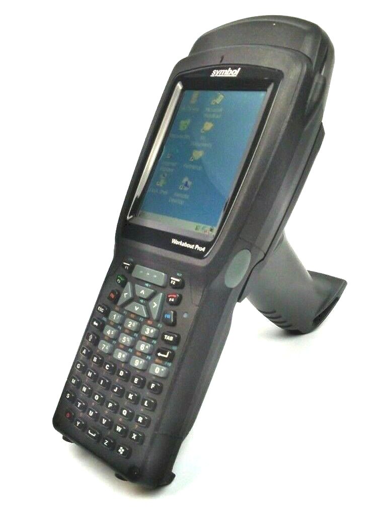 Symbol Workabout Pro 4 Wireless Handheld Mobile Computer 1073100-002 ...