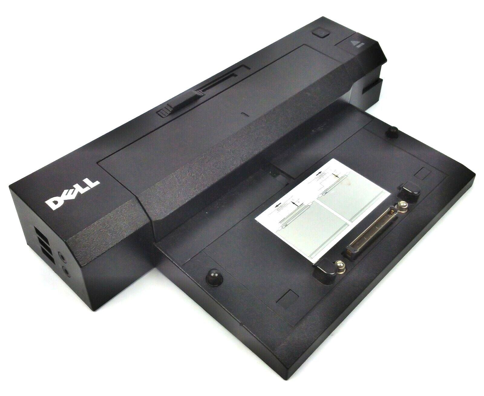 Dell PRO2X E-Port Plus II USB 3.0 E Series Latitude Docking Station JK ...
