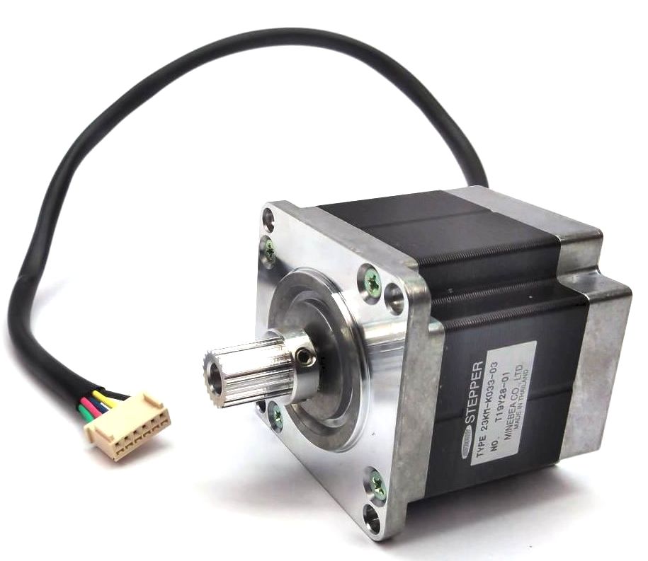 Minebea Stepper Motor 23KM-K033-033 for Sato SG112-ex Industrial Therm ...