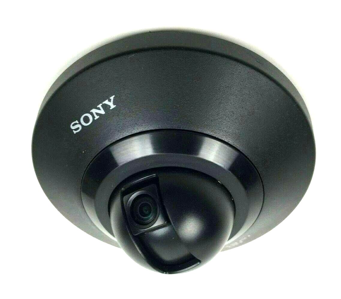 Sony SNC-DH210 Surveillance Camera Network Minidome Security HD 1080p ...
