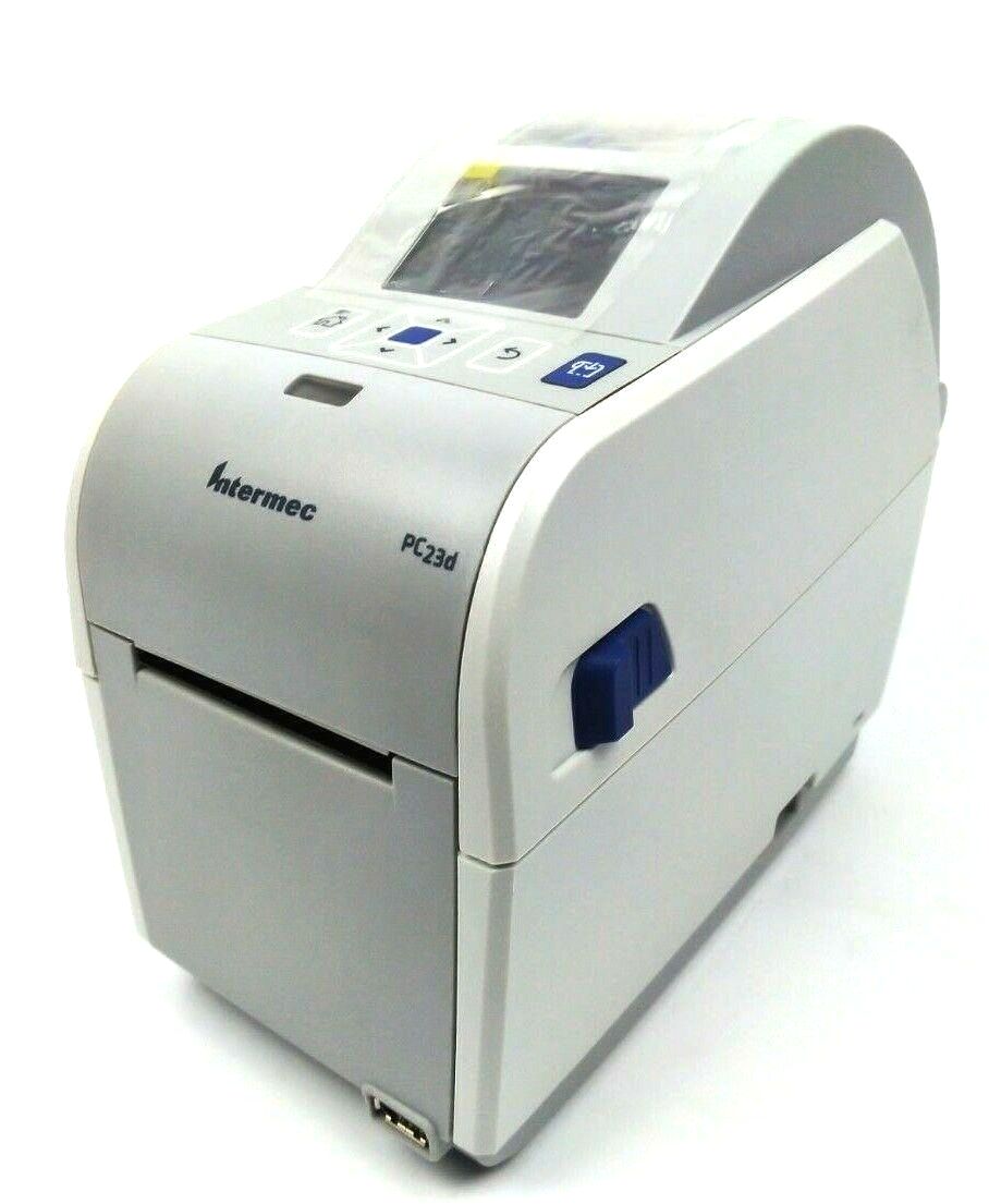 Intermec EasyCoder PC23d Direct Thermal Barcode Label Printer – TLZ ...