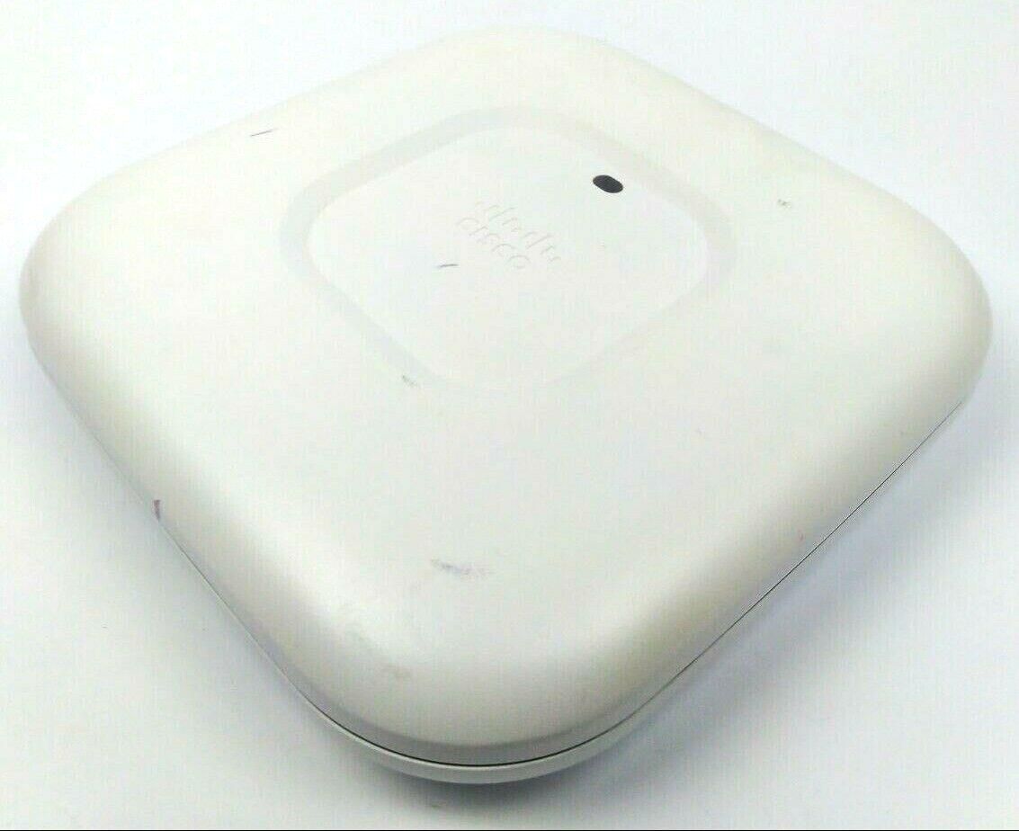 Cisco Aironet Indoor 802.11ac Dual Band Wireless Access Point AIR-AP27 ...
