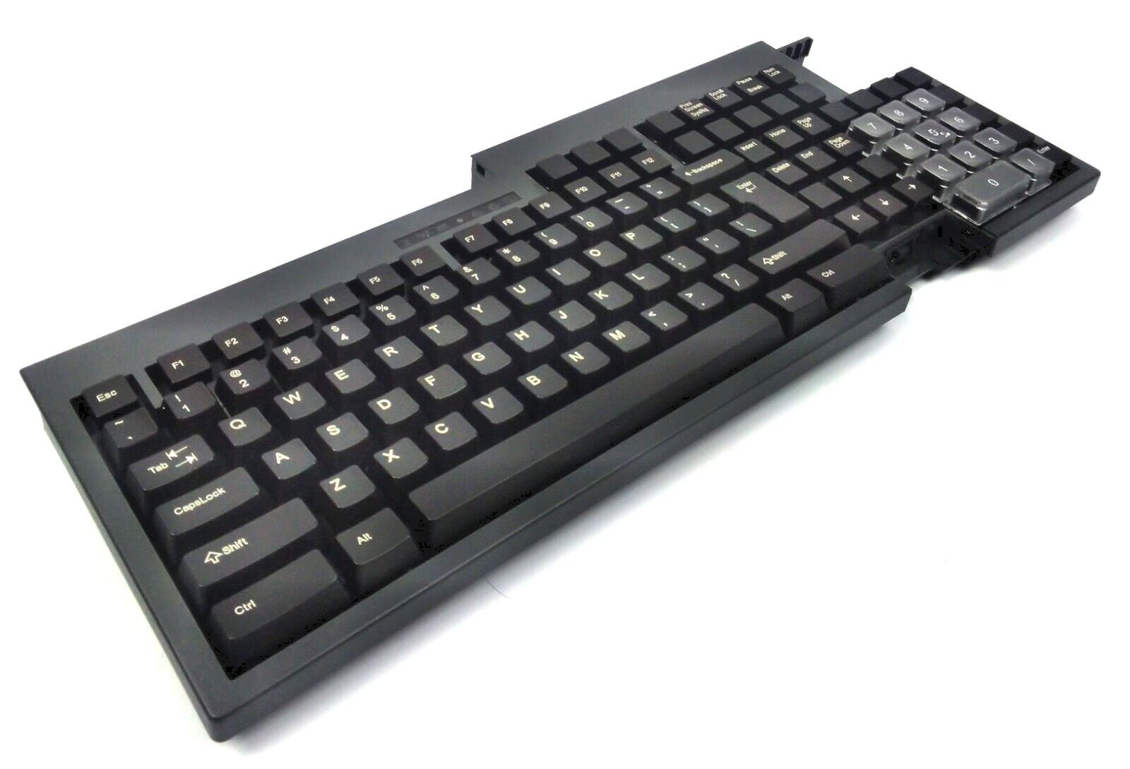 Toshiba 00DN001 POS Checkout USB Retail Register Keyboard 00DN181 – TLZ ...