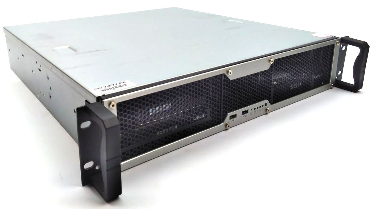 IPConfigure SteelFin Surveillance Server Orchid Core VMS Unlimited Cha ...