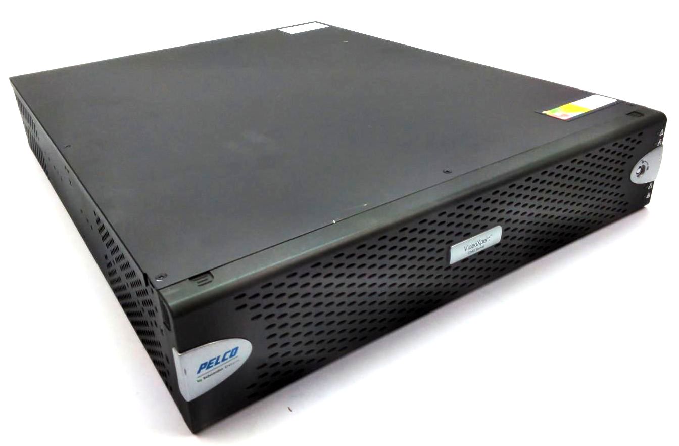 Pelco VideoXpert VX-SVR Media Gateway Server SVRP Enterprise Core E1-C ...
