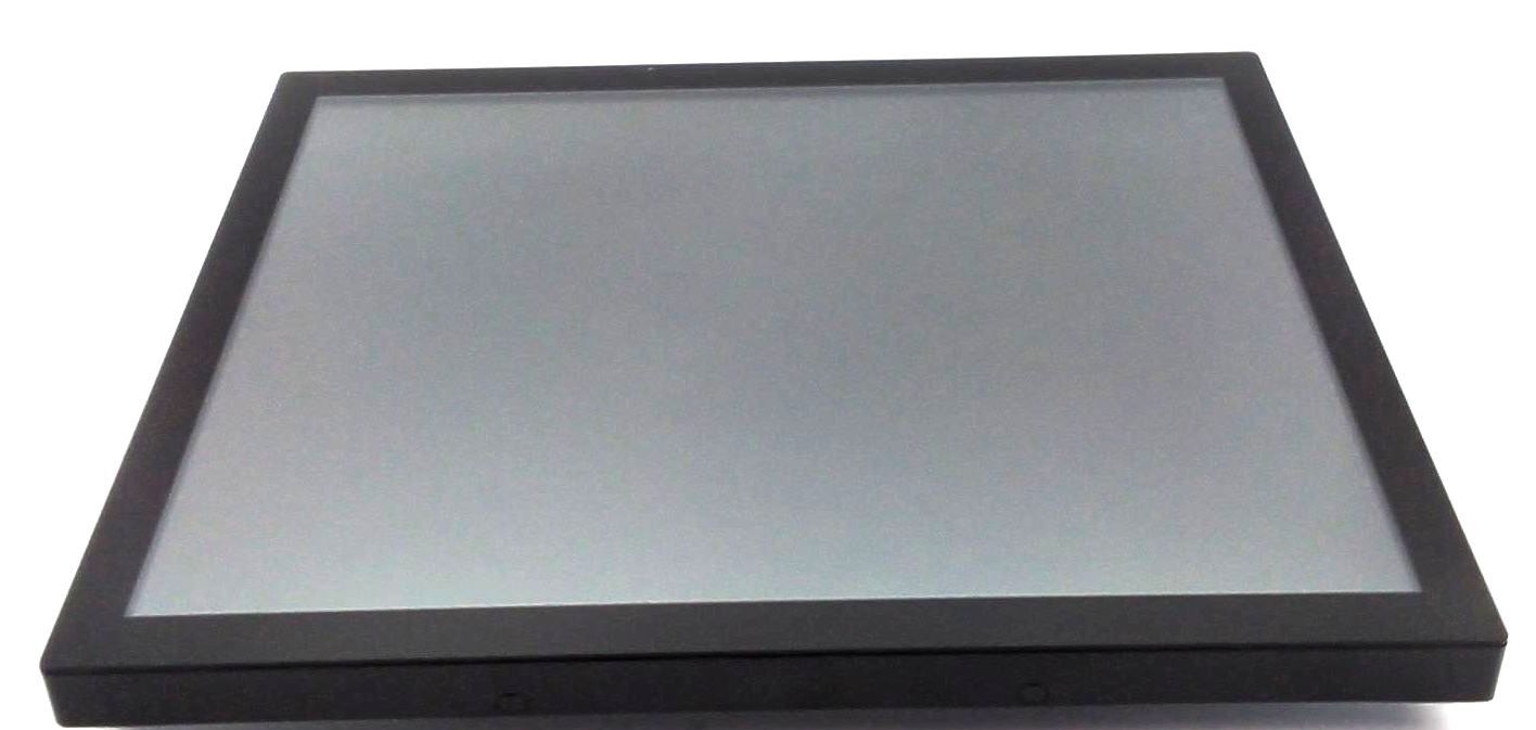 TES K19B-0301 Monitor Touch Screen 19" Open Frame TSF-19F-PUK-18A-C K1 ...