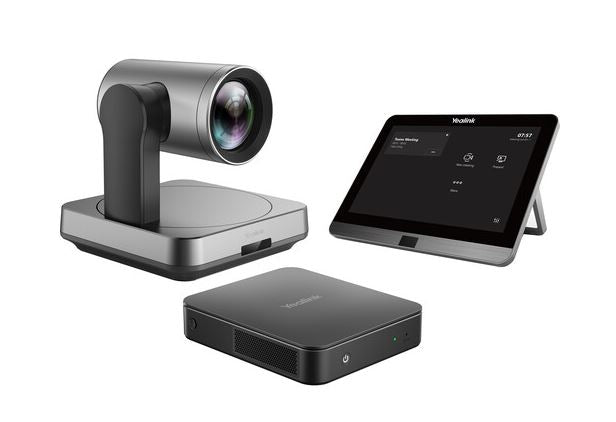 Yealink Video Conference Teams Kit MTouch II Medium to Large Rooms MVC ...
