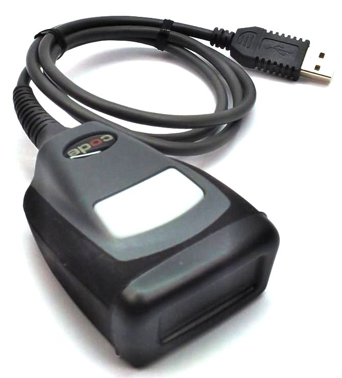 Code CR1000 Barcode Reader Imager Scanner Omnidirectional CR1021_04 ...