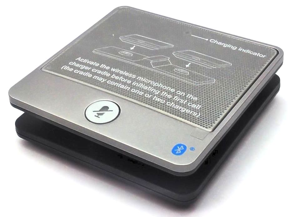 Yealink CP960 Wireless Microphone Conference Phone Bluetooth CPW90-BT ...