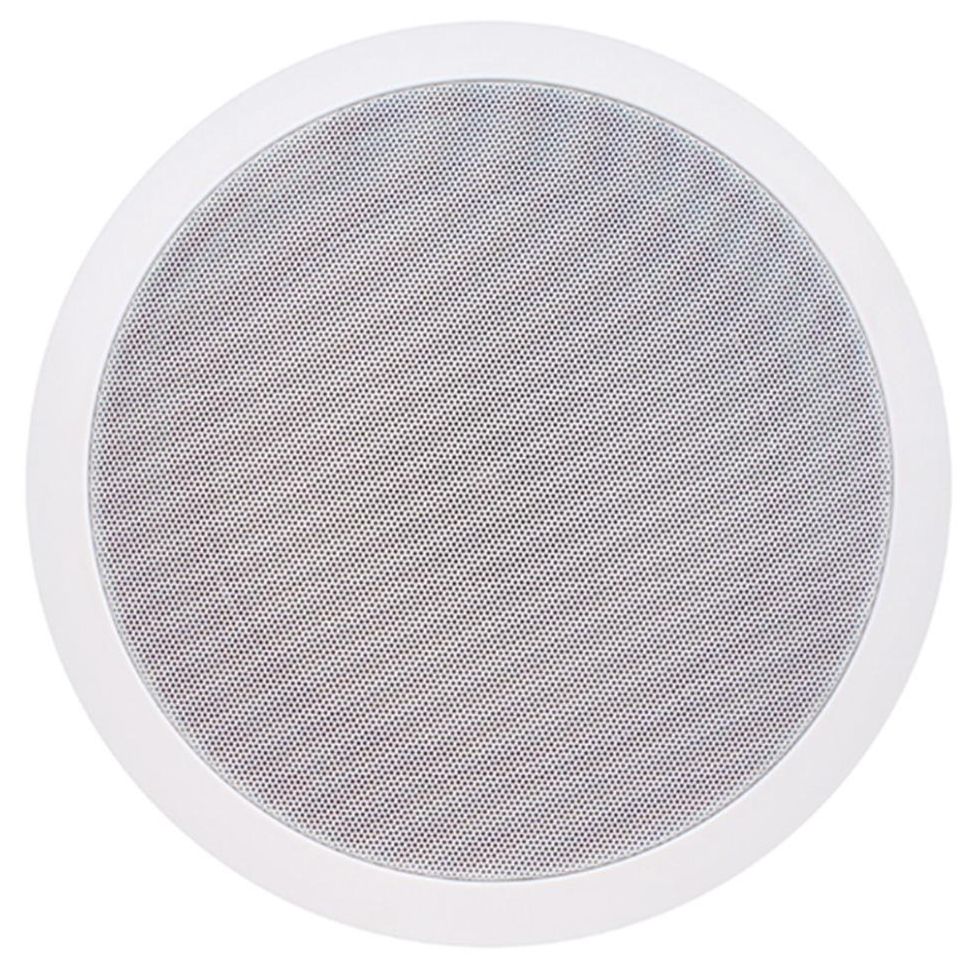 Speco Technologies SPG86T Speaker Grill Combo Ceiling Mountable 8" 12W ...