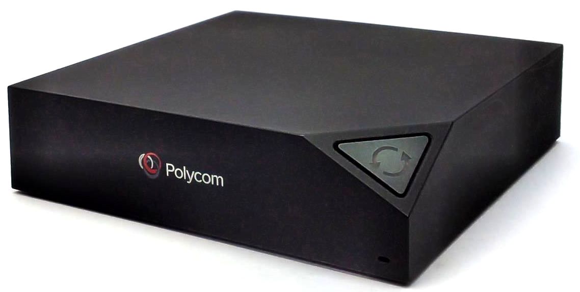 Polycom RealPresence Trio Visual+ Video Conference Equipment 2200-1333 ...