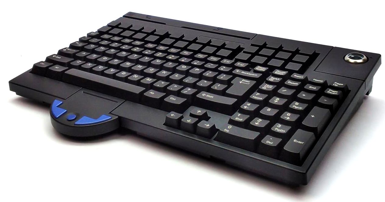 Toshiba 3AA02287200 Modular Keyboard Alphanumeric Point of Sale 67-Key ...