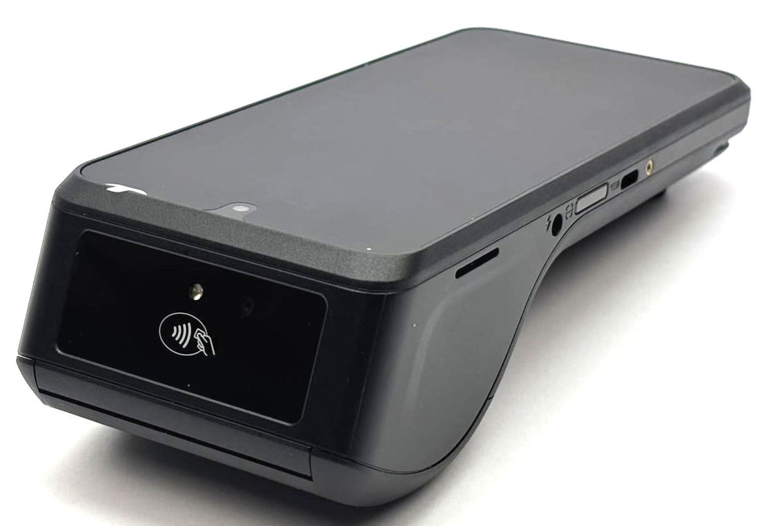 Castles Technology S1F4 PRO SATURN1000 Payment Terminal Touch Wireless ...