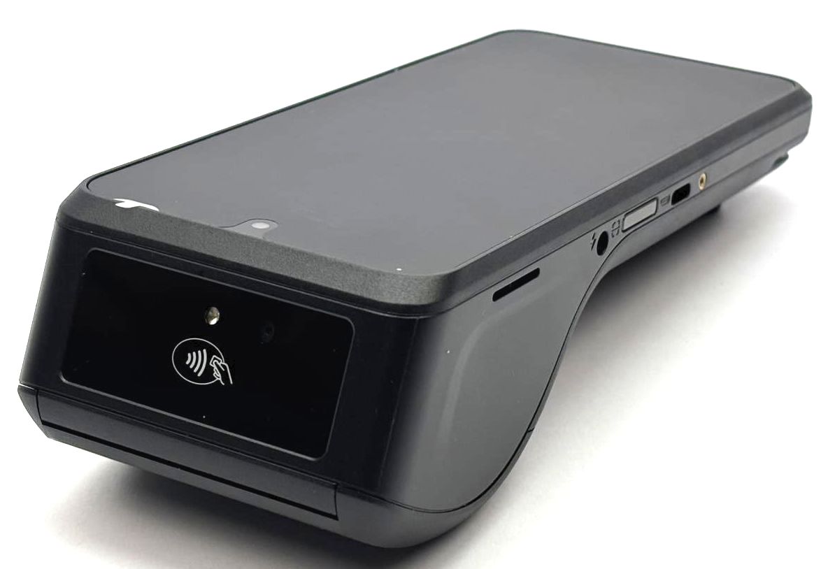 Castles Technology S1F4 PRO SATURN1000 Payment Terminal Touch Wireless ...