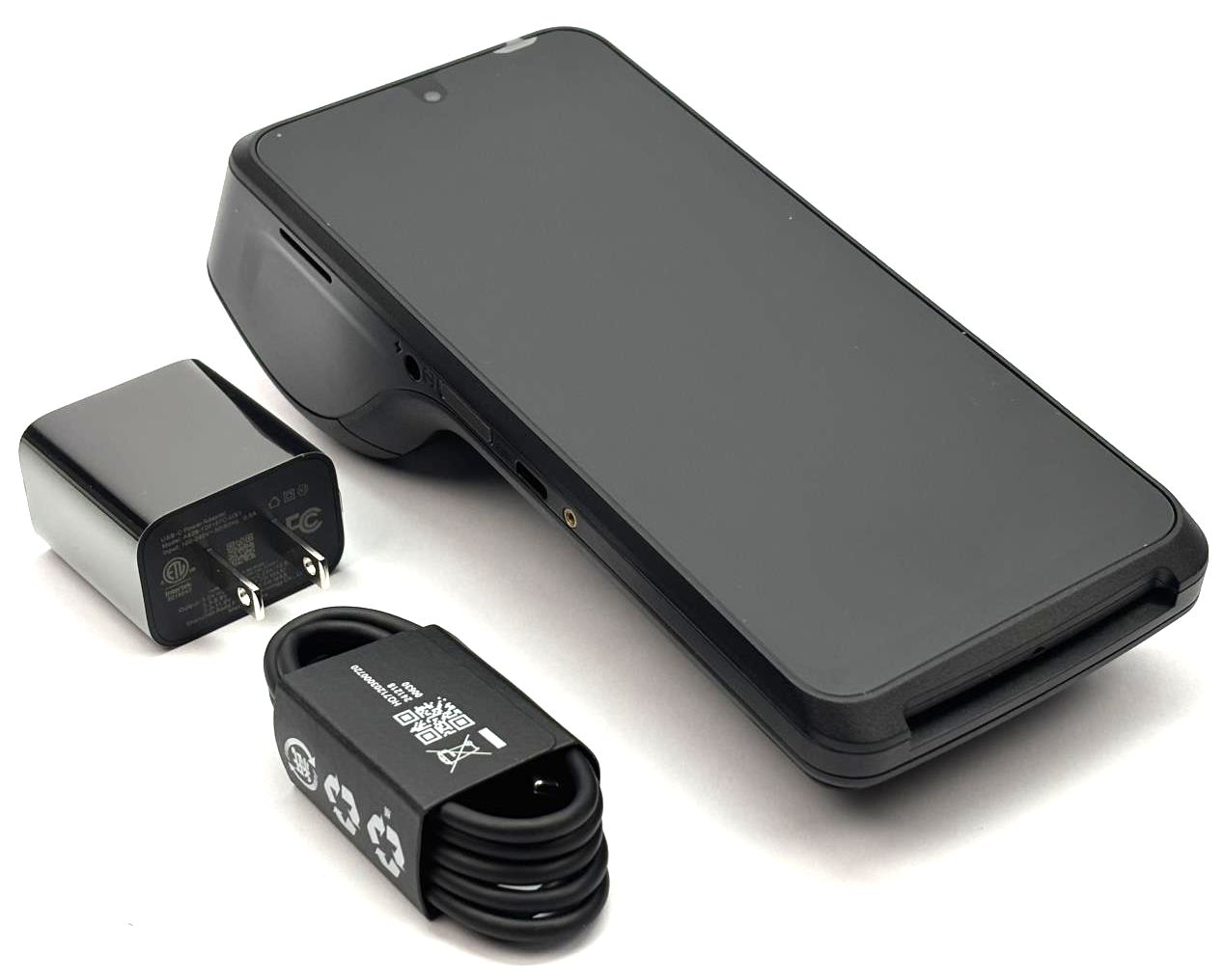 Castles Technology S1F4 PRO SATURN1000 Payment Terminal Touch Wireless ...