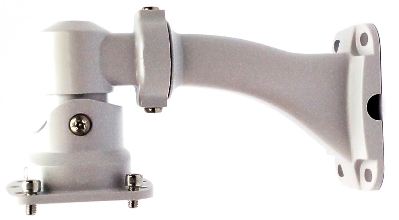 Pelco EH20 Series Wall Mount Adapter Bracket with Cable Management Gen ...