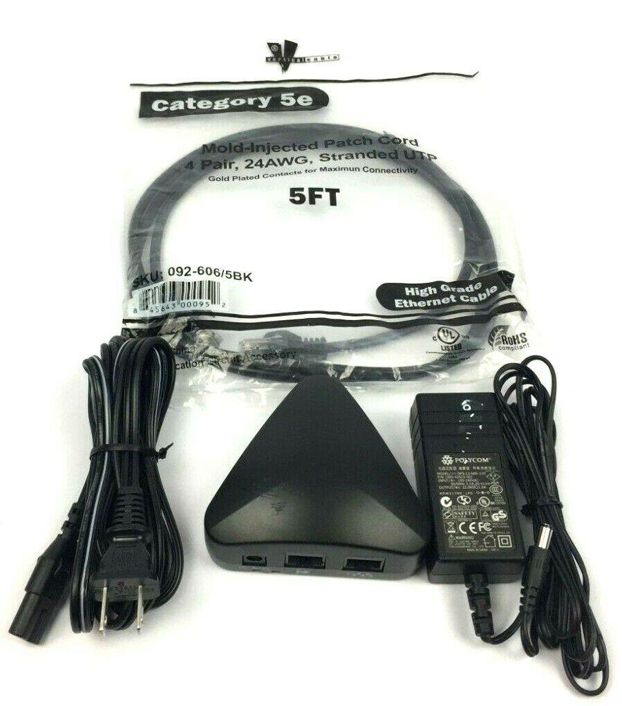 Polycom Ac Power Kit 2200-19050-001 for Soundstation – TLZ Technologies