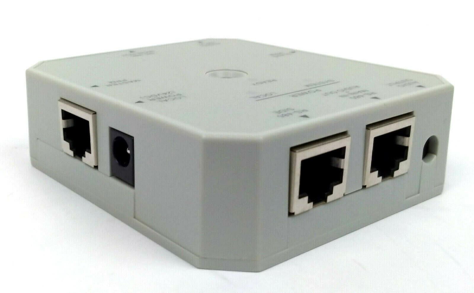 Digital Junction Box CAT 5/6 PoE RS485 Splitter Adapter PPM JB-A05454 ...