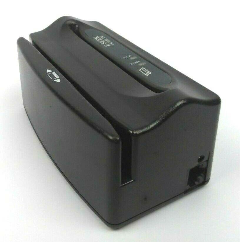 E-Seek M250 Point of Sale Scanner Barcode and Magnetic Strip ID Card R ...