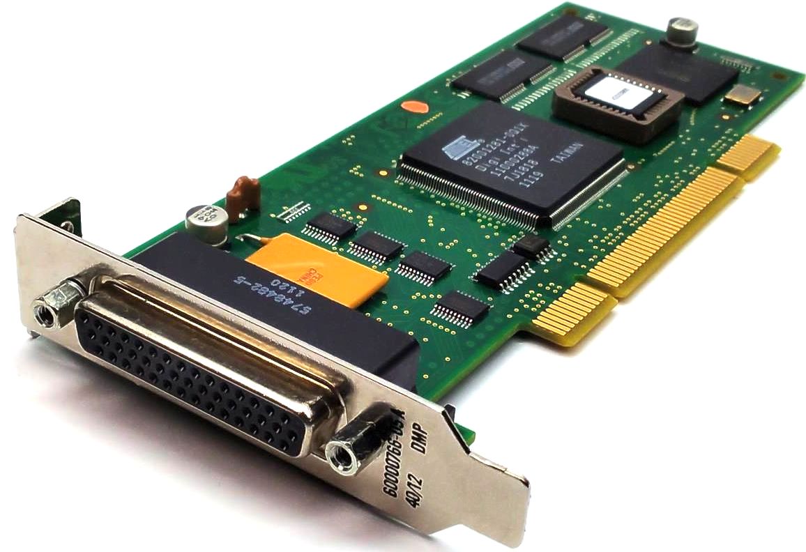 Digi Xem PCI HiPro PCI Card Host Adapter with Standard Bracket 5000154 ...